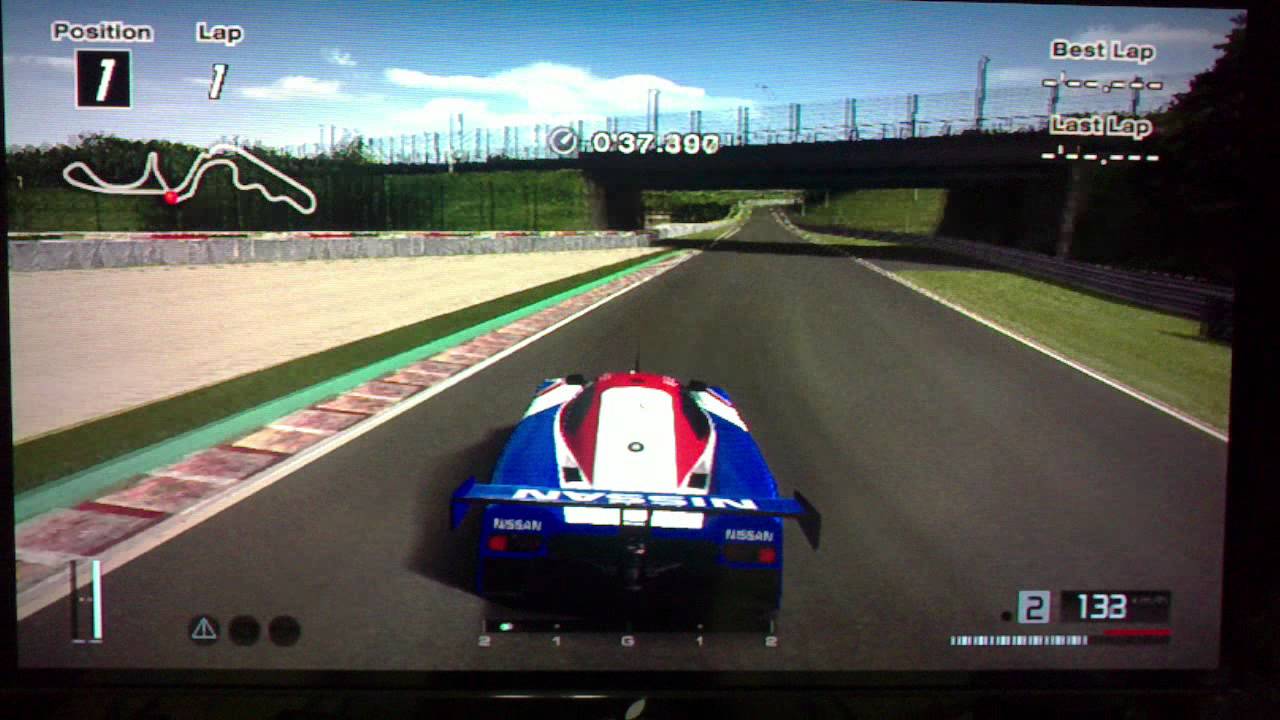 #69 Colagrande - Toca Race Team - YouTube