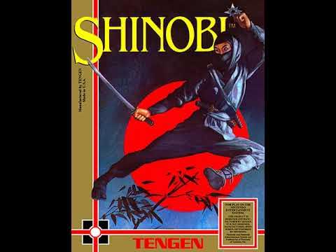Shinobi (1990) NES BGM - YouTube