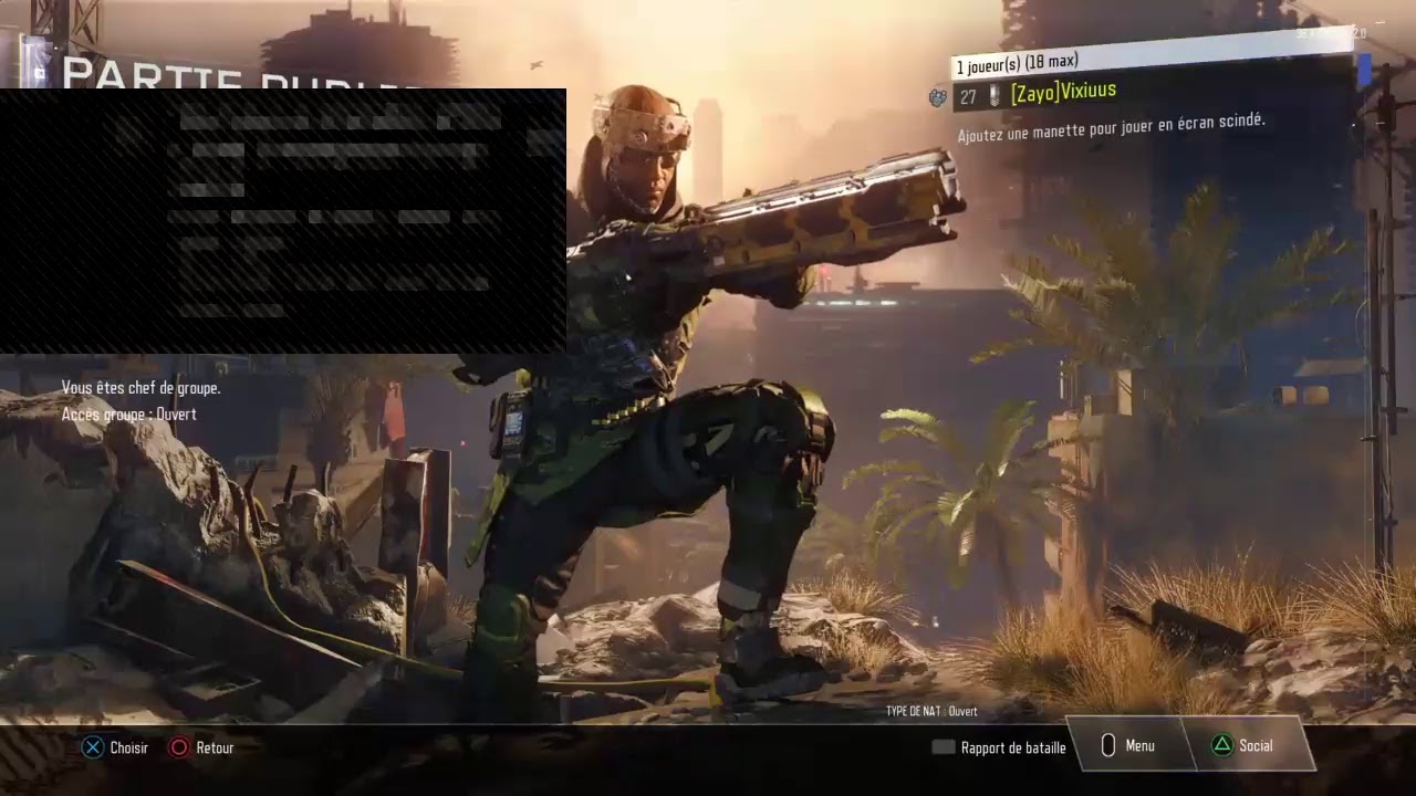 Call of duty B03 LIVE - YouTube