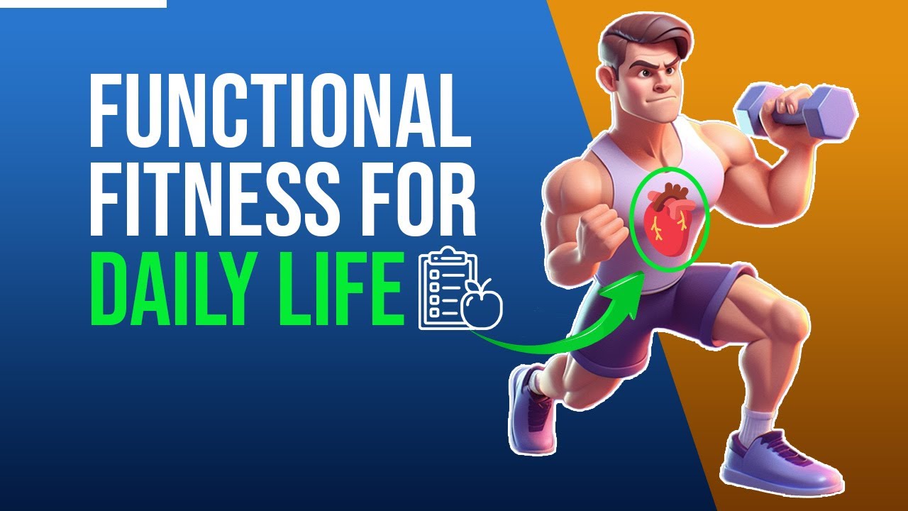 Functional Training Benefits: Unlock Your Full Fitness Potential ! - YouTube