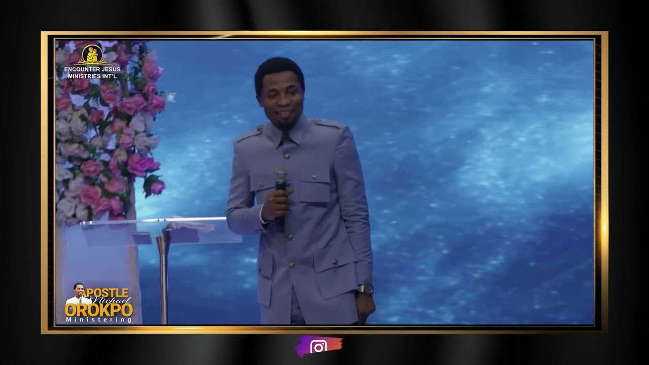 Four Levels of Love - Apostle Michael Orokpo - thejesusculture