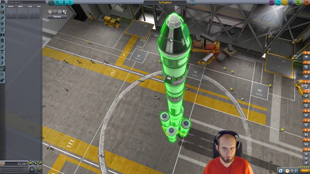 Revisiting Kerbal Space Program: Save Jeb! - YouTube