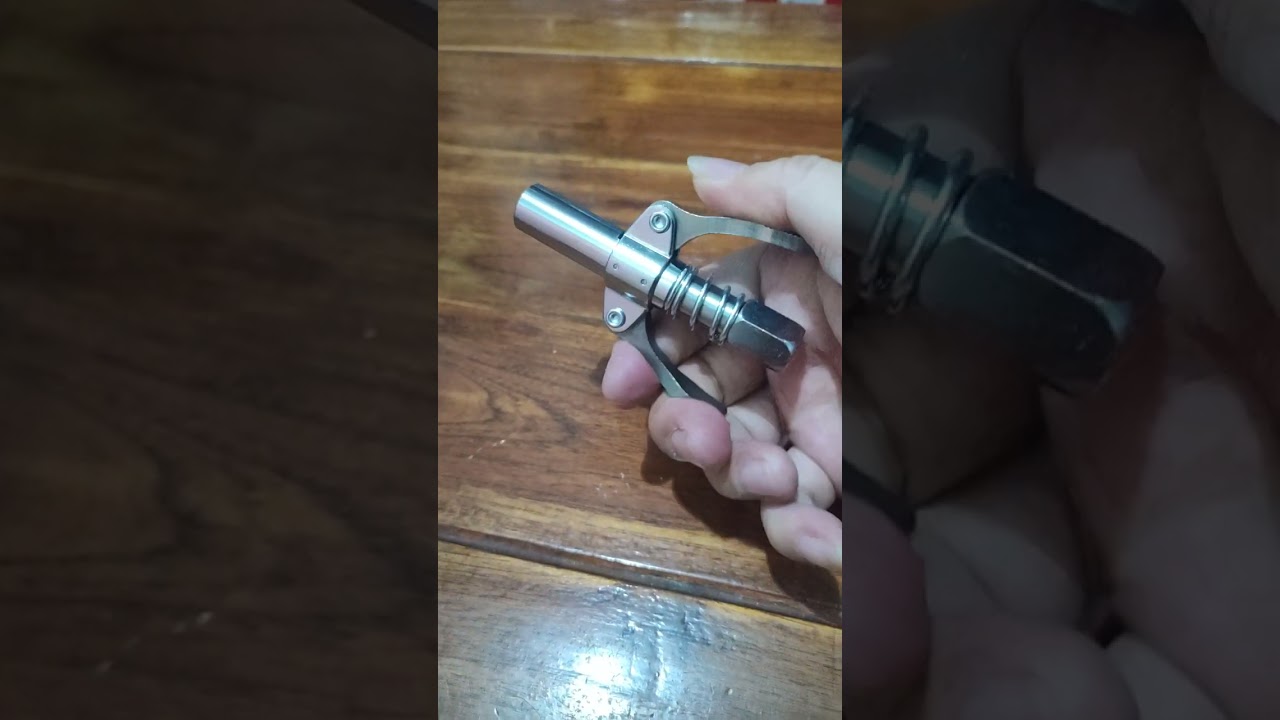 kepala Grease gun - YouTube