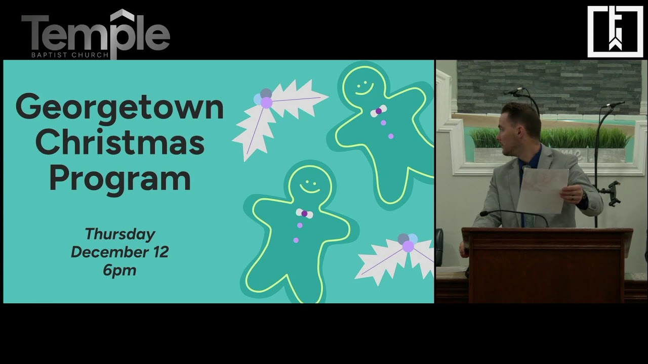 From the Legacy of Faith || Bro. Jacob Reese - YouTube