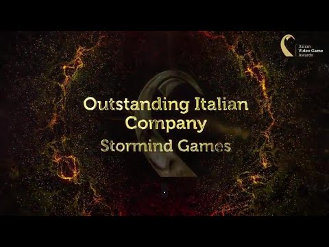 Italian Video Game Awards | Outstanding Italian Company 2020 - Stormind ...
