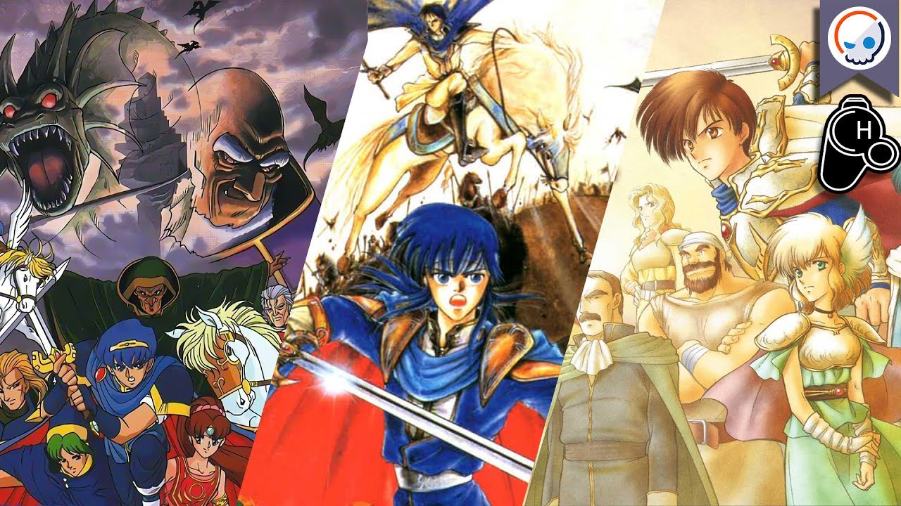 Classic Chronicles - Fire Emblem | Part 0.2 | Fire Emblem on the Super ...