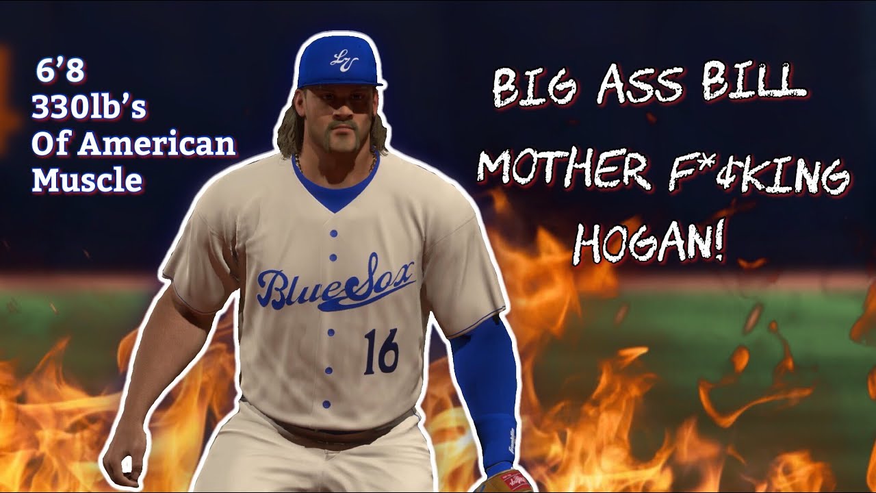 THE LEGEND OF BILL HOGAN CONTINUES... MLB The Show 21 Diamond Dynasty ...
