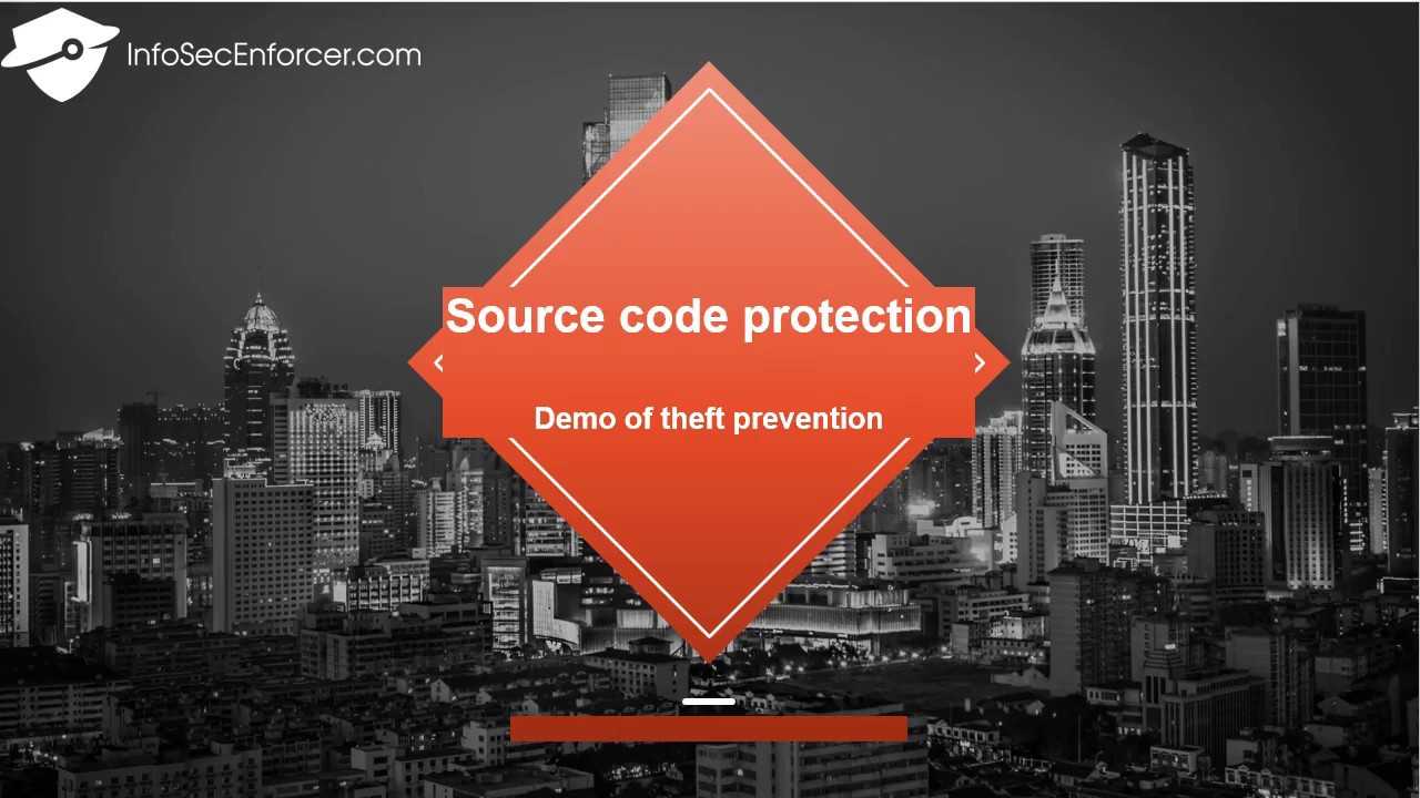 Source Code & IP Theft Prevention - YouTube