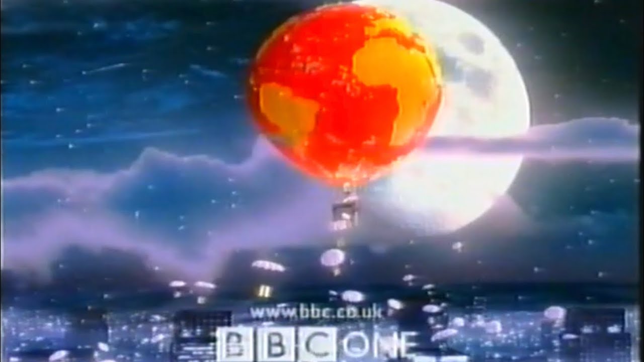 BBC ONE | continuity | Christmas Eve 2000 - YouTube