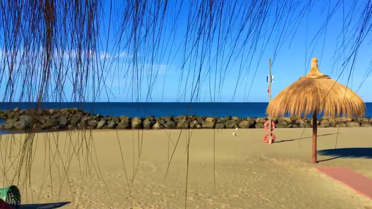 Waterfront Beach Fiumicino Rome