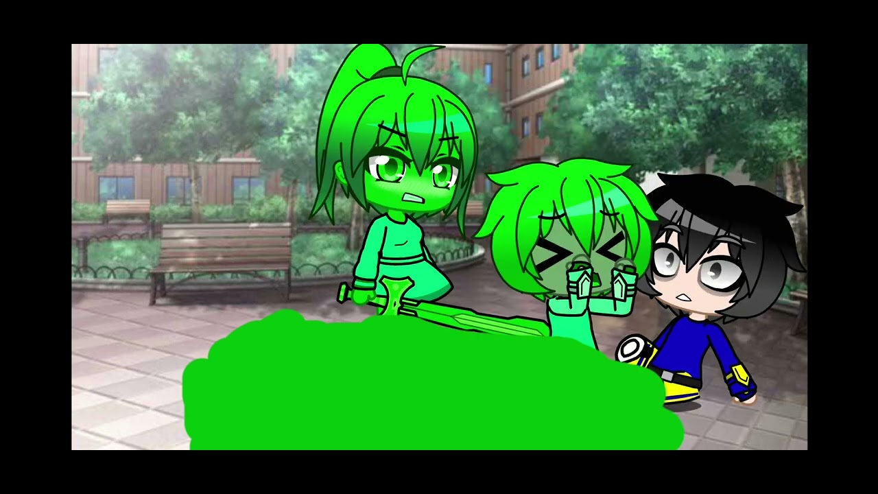 Miguel meets Slime Miguel & Slime Sophie #gacha - YouTube