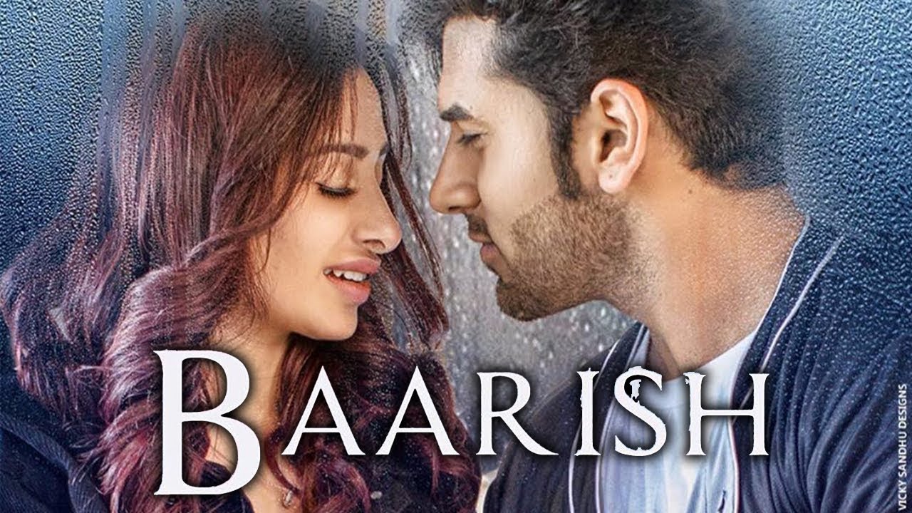 Baarish Music Video - Paras Chhabra & Mahira Sharma - Romantic Video ...