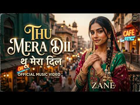 Thu Mera Dil (तू मेरा दिल) | Official Music Video | ZANE Records