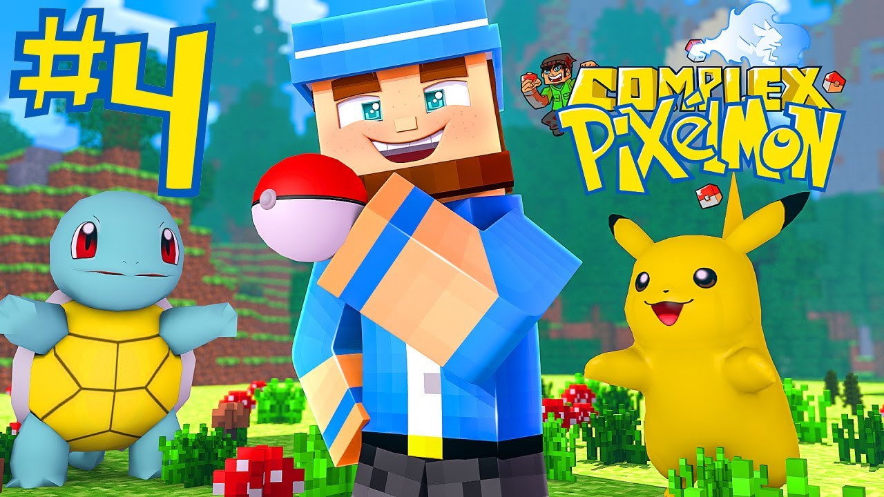 MOLTRES! - Complex Pixelmon - Episode #4 (Minecraft Pokemon Mod) - YouTube