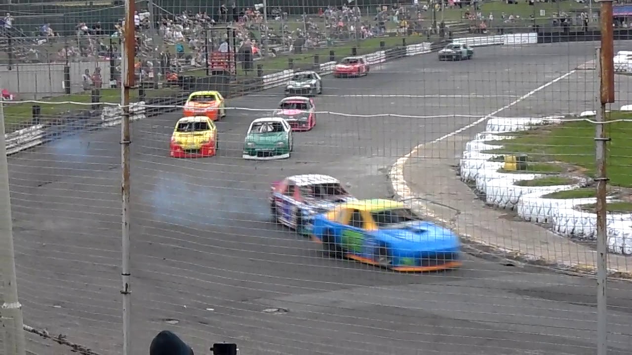 Skegness Stadium 21st July 2019, Mascar final - YouTube