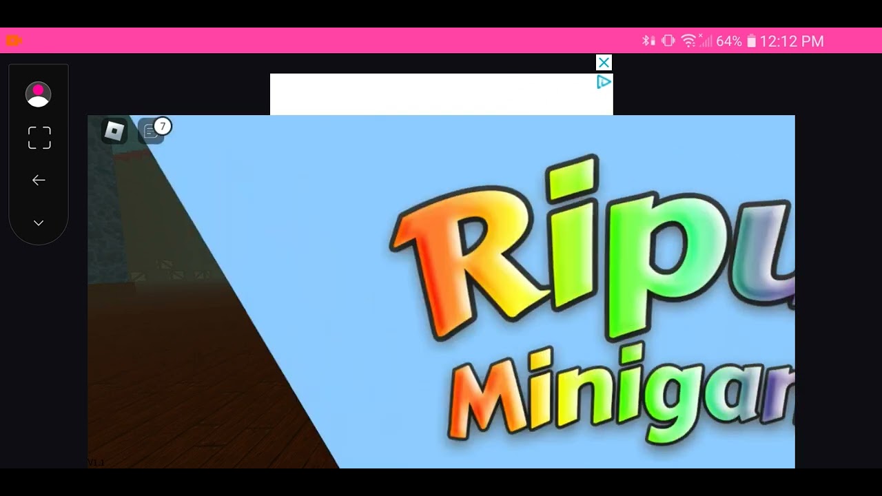 ripull minigames round 1 - YouTube