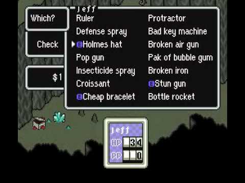 Earthbound: Episode 25 Sky Runner - YouTube