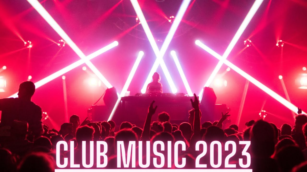 Club Music 2023 || Edm - With Animation - YouTube