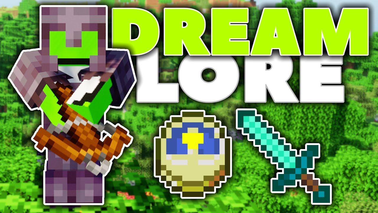 Dream's Lore is EXTREMELY interesting... - YouTube