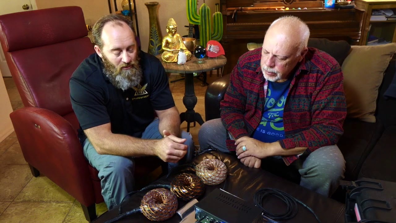 FEEL PEMF THERAPY iTorus With Inventor Jason Stiles - Shorter Version ...