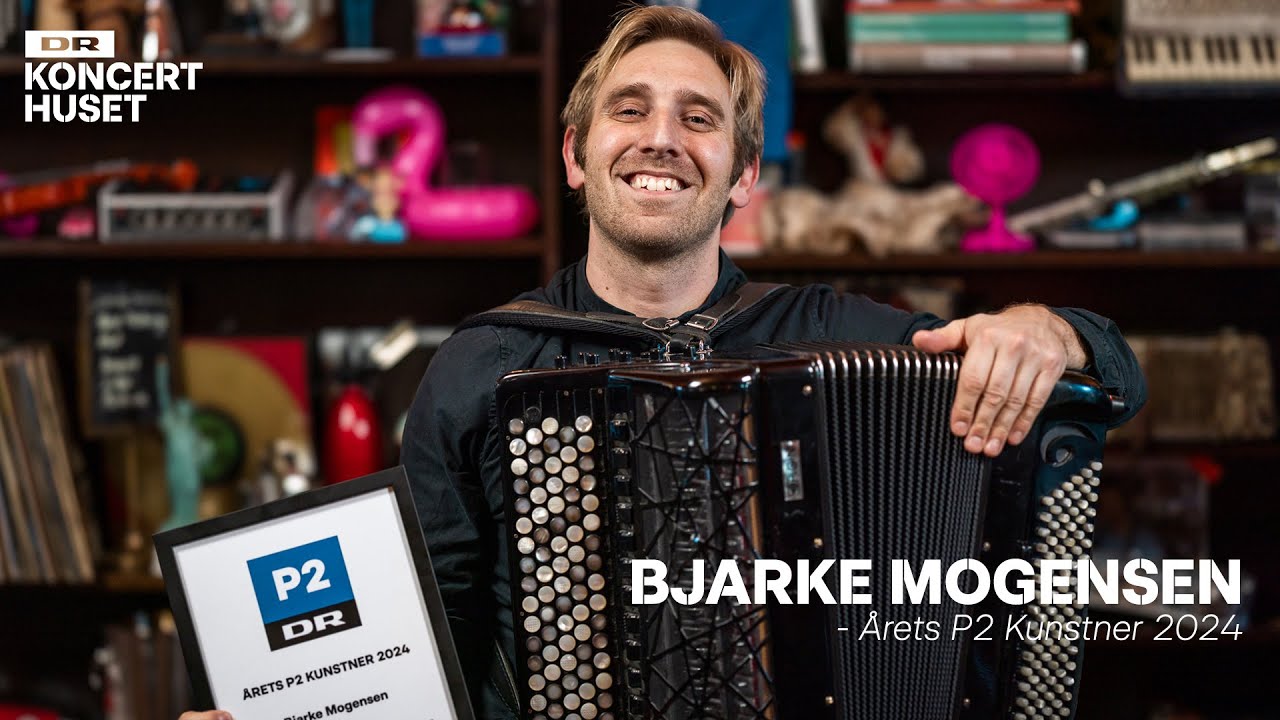 P2 Session med Bjarke Mogensen - YouTube