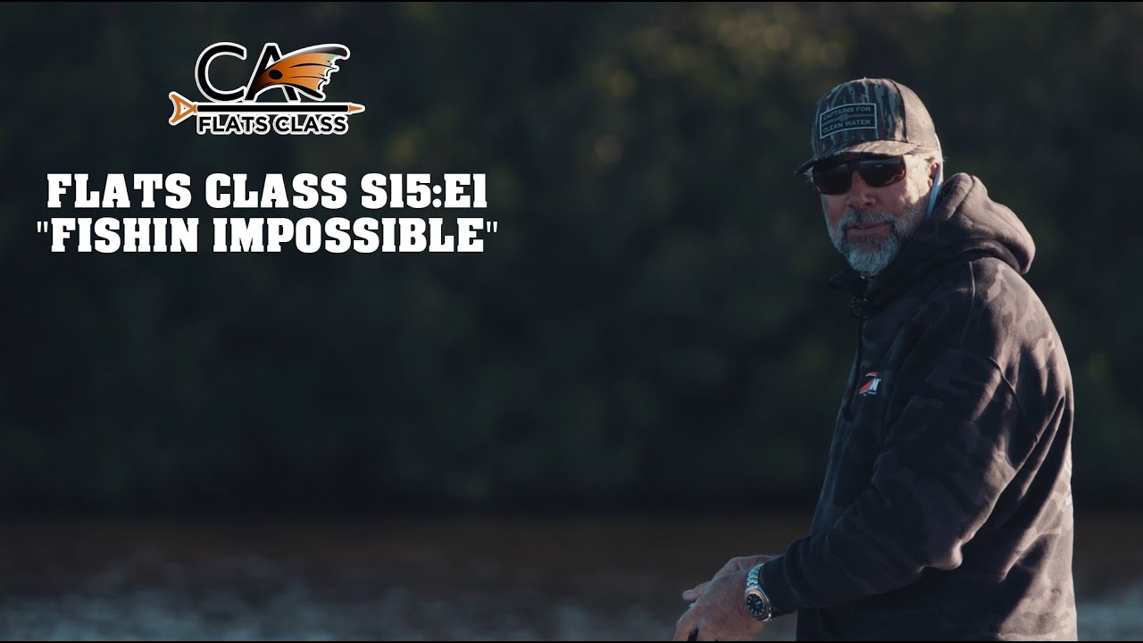 Flats Class TV S15:E1 "FISHIN IMPOSSIBLE" - YouTube