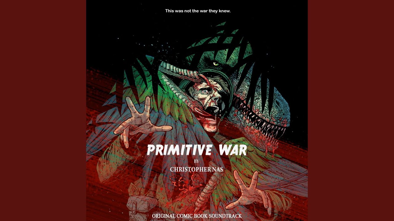 Primitive War (Original Comic Book Soundtrack) - YouTube