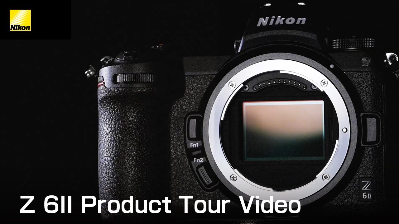 Z6II Product Tour Video│ニコン - YouTube