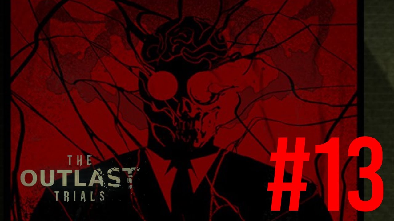 Outlast Trials | ENEMIES ON 10X SPEED (PROGRAM X TRIAL 5 PRESEASON CO ...