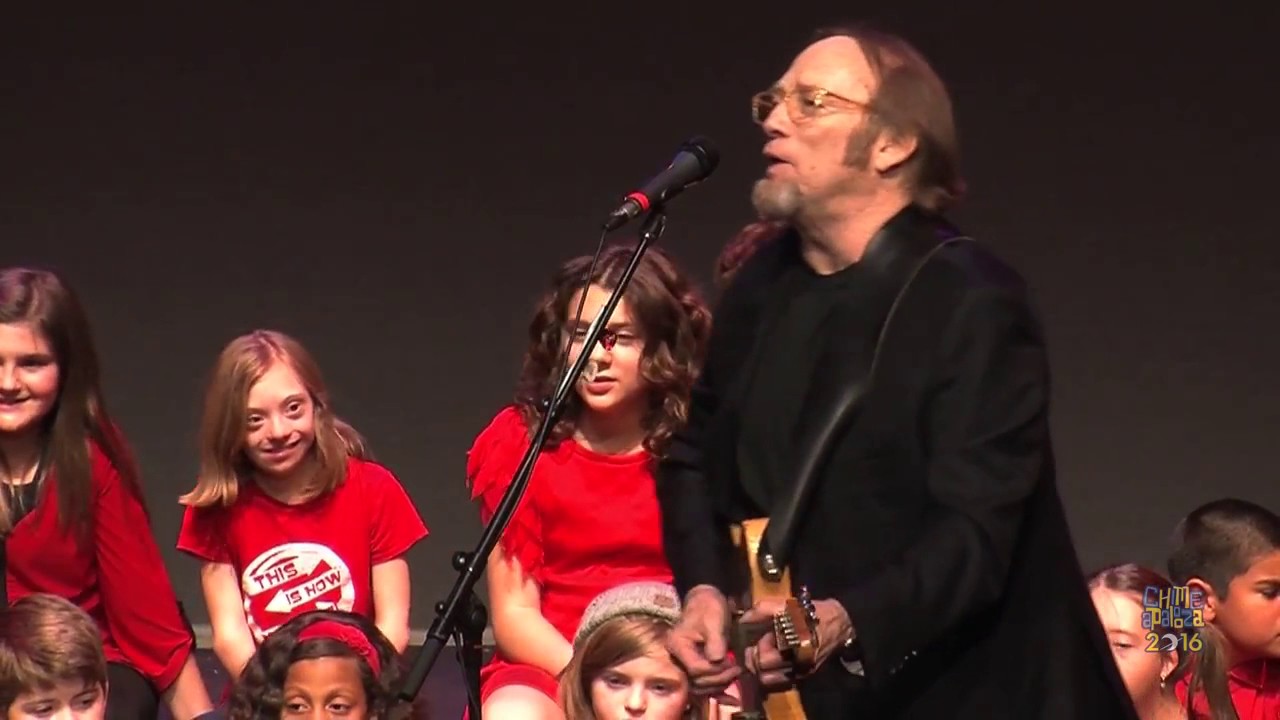 "Teach your children", Stephen and Chris Stills - YouTube