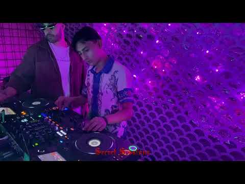Secret Sessions / 013 / Borjaa 