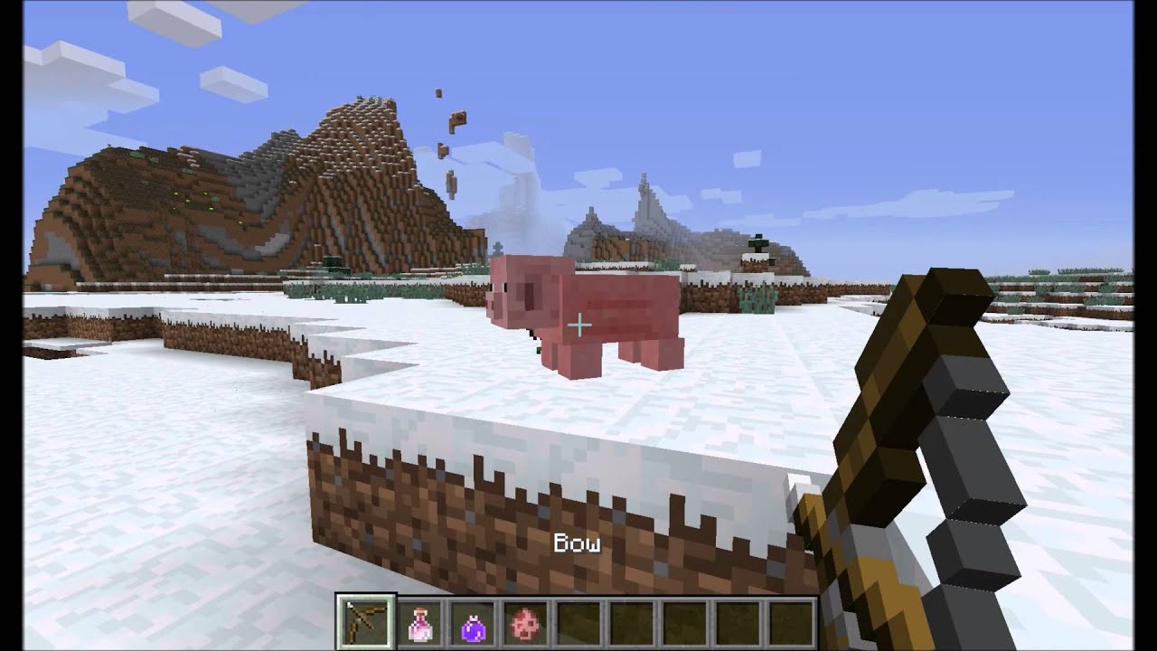 Minecraft 1.9 | update review! - YouTube