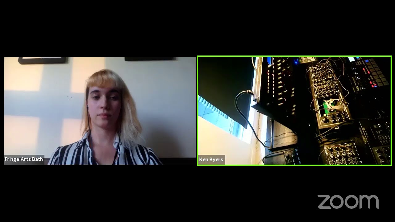 FaB Live 2020 and CO.LAB SOUND PRESENTS: KEN BYERS - YouTube