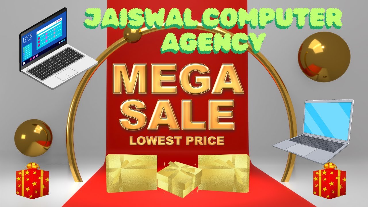 Jaiswal Computer Agency, Laptop & Desktop at Lowest Price Maha Sale ...