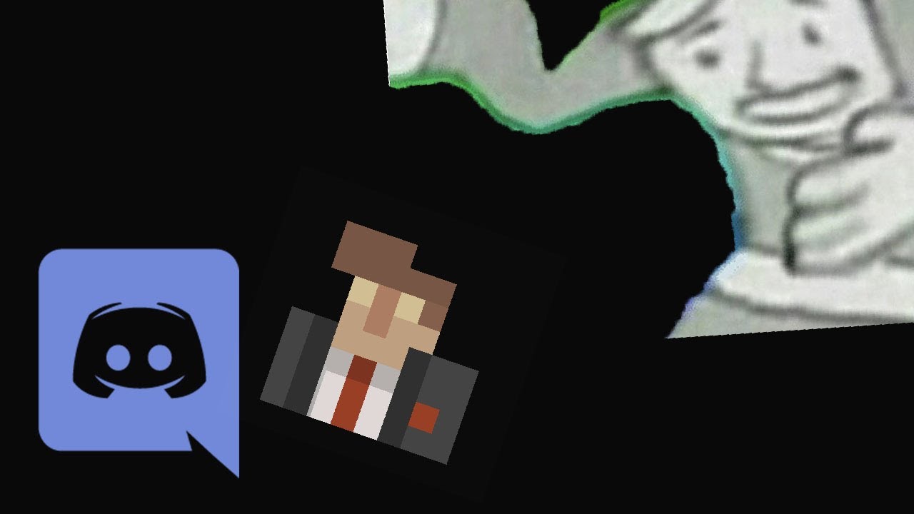 late night game and discord shenanigans - YouTube