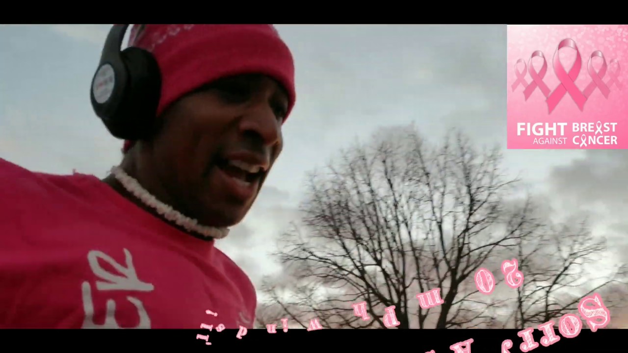 DJ BJ Clark🎧 2020 Charity Miles Running Journey - YouTube