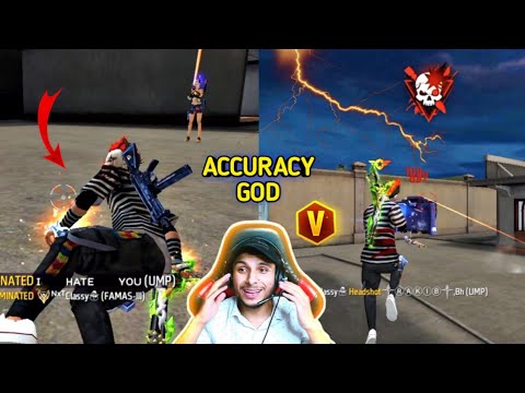 CLASSY FF IN TRAINING GROUND 😱 CLASSY FF IN MY GAME 🎯 CLASSY FF REVENGE ...