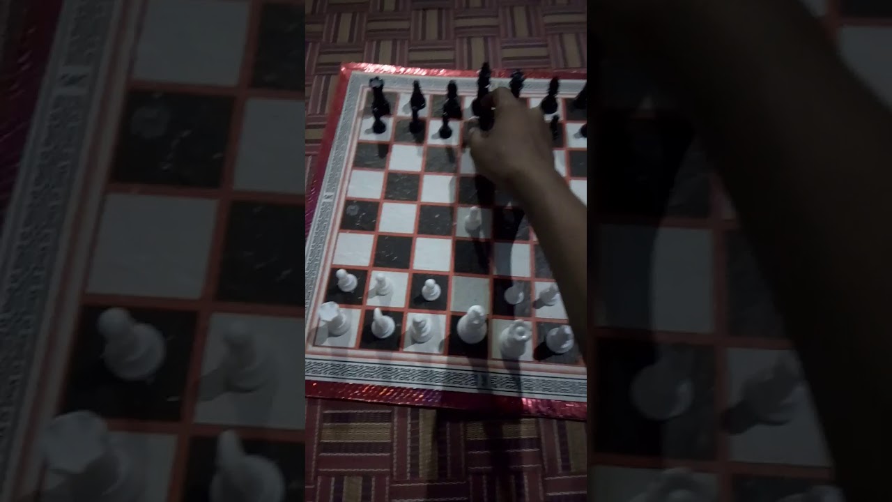 Chess ki new tricks - YouTube