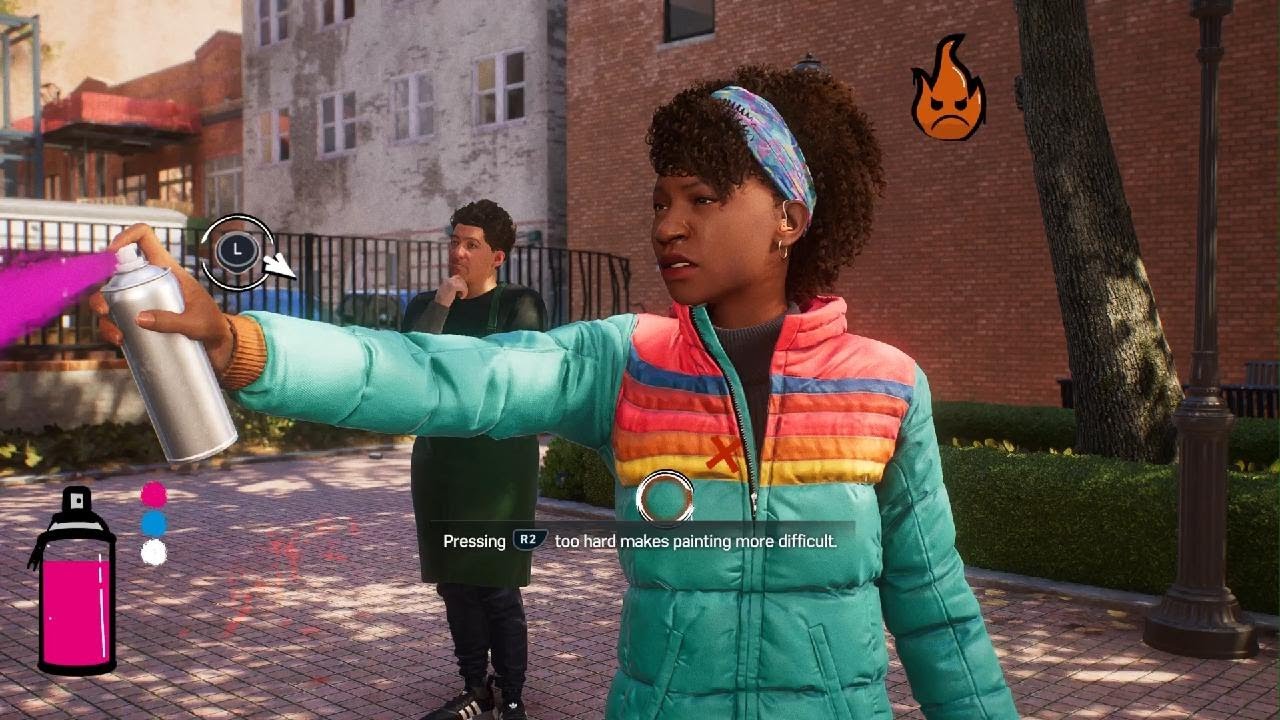 Marvel's Spider-Man 2 Hailey best Gameplay ever - YouTube