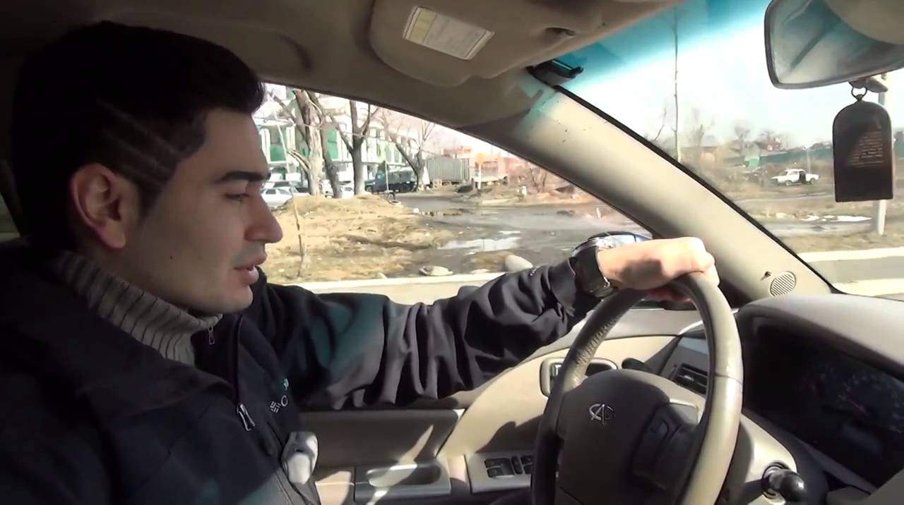 Обзор Tagaz Vortex Estina 2 0 136 л с - YouTube