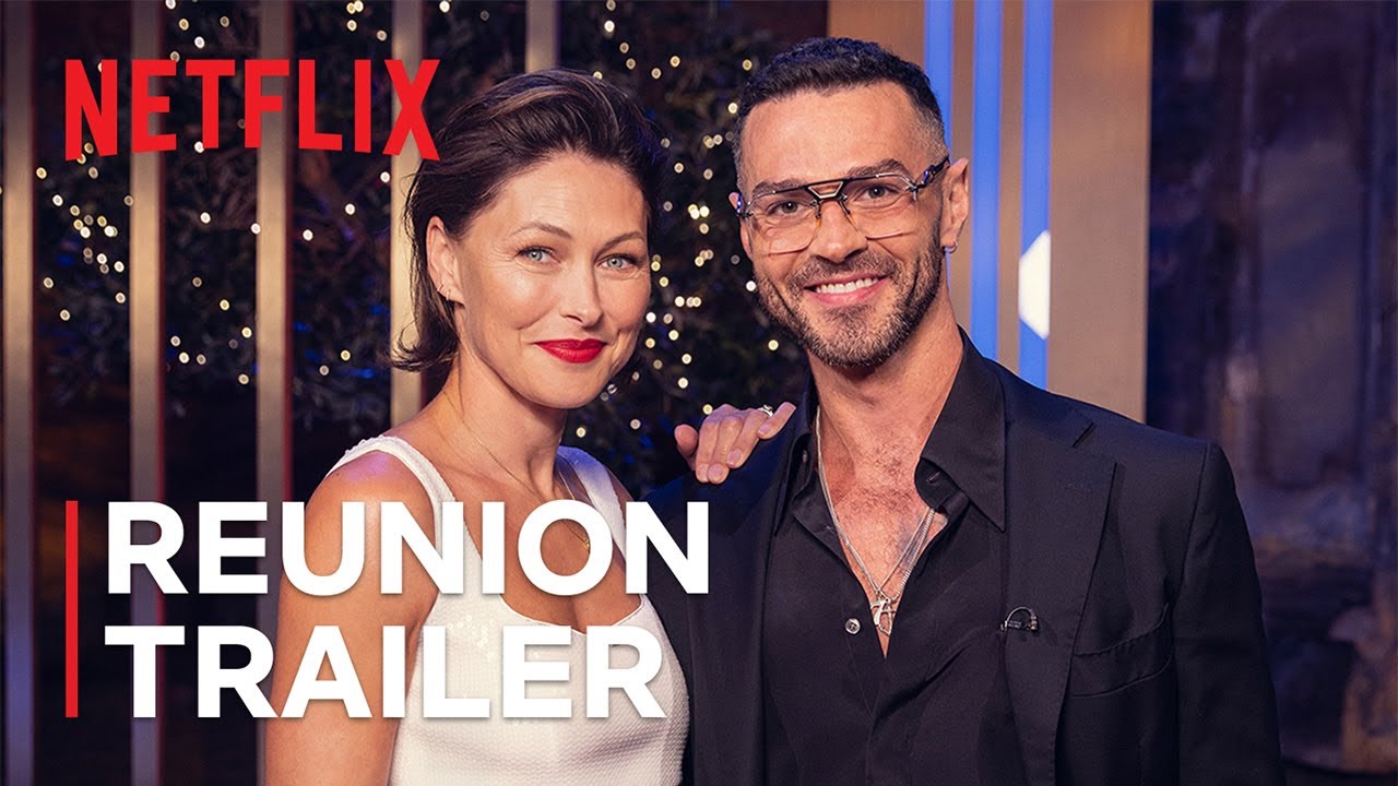 Love is Blind: UK - The Reunion | Official Trailer | Netflix - YouTube