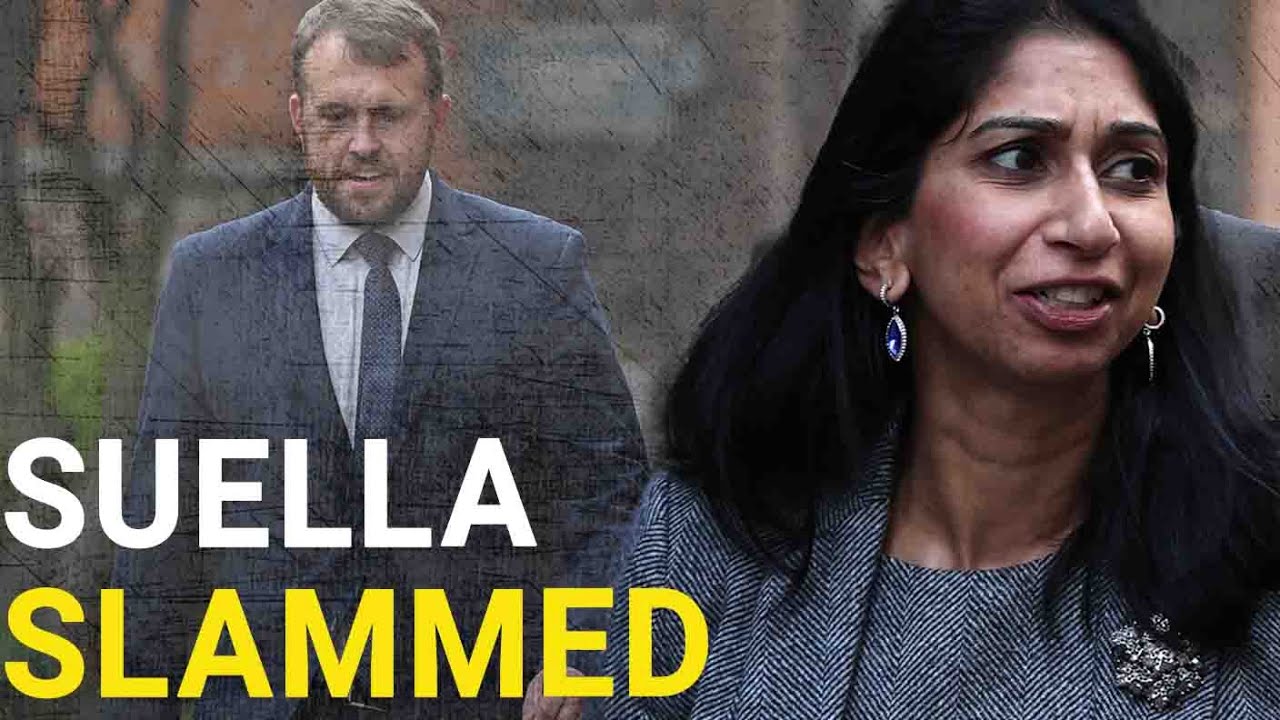 Suella Braverman slammed as too 'divisive' to lead Tory Party ...
