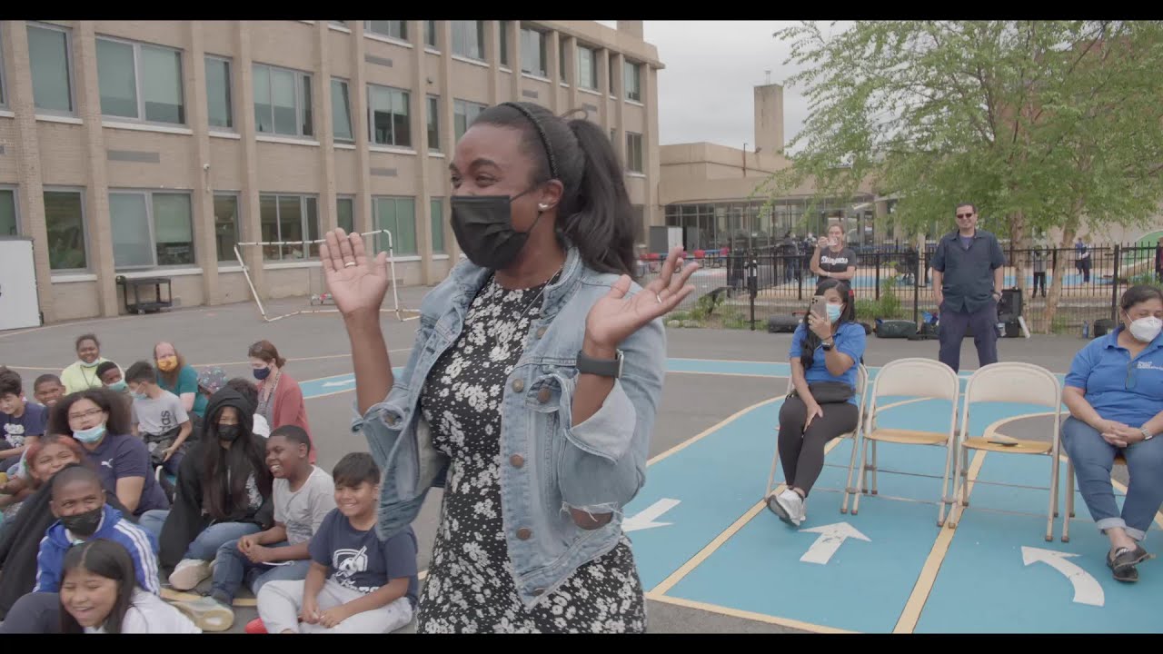Reading Specialist Jenelle Bryant Wins $25,000 Milken Educator Award in ...