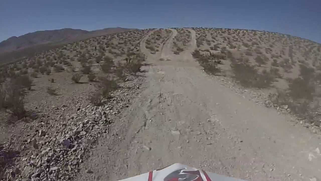 Part 1 2013 Sunland Shamrocks MC Dual European Desert Scrambles Sunday ...