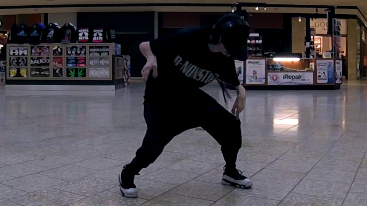 B-NONSTOP | SANCTUARY | FREESTYLE | LAKESIDE MALL - YouTube