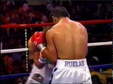 Arturo Gatti vs Gabriel Ruelas - round 4 & 5 - YouTube