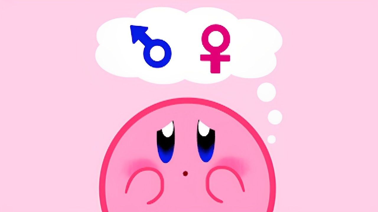 Female Kirby