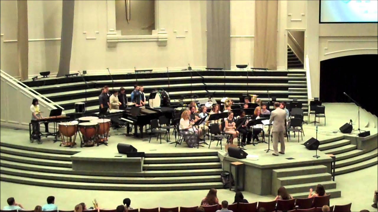 FACS Spring Band Concert - 2015 - High School - North Star Overture ...