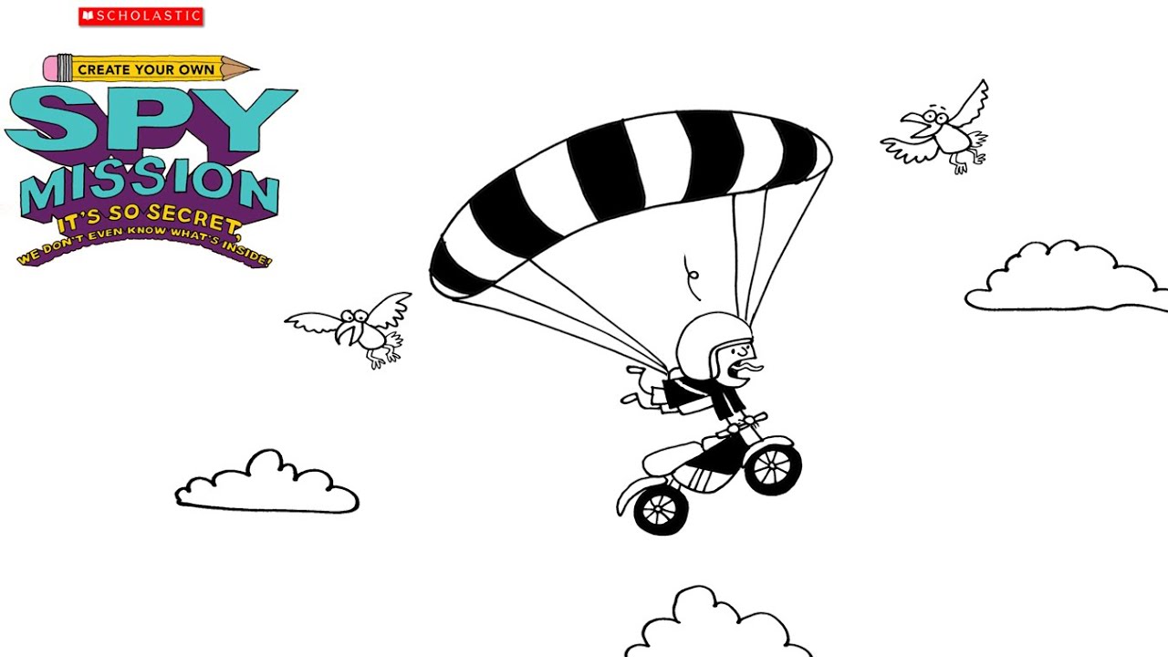 Create Your Own Spy Mission chapter 1 - YouTube