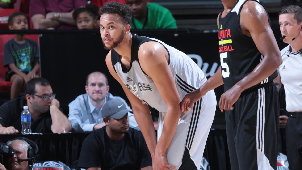 Highlights: Kyle Anderson (22 points) lifts Spurs to Summer League ...